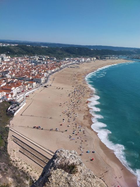 Tour Fátima Batalha Nazaré e Óbidos - A Complete Day Tour through Portugal’s Sacred and Medieval Sites