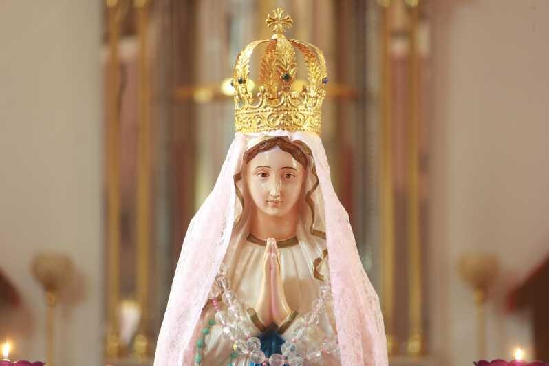 Tour Fátima HalfDay *Private Tours* - A Closer Look at the Itinerary and Experience