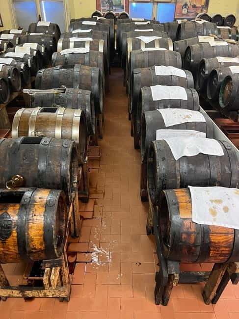 Tour Ferrari, Lambo, Parmesan, Vinegar, Wine with Transfer - Discovering Emilia-Romagna: What to Expect
