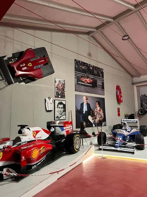 Tour Ferrari, Lambo, Parmesan, Vinegar, Wine with Transfer - FAQ