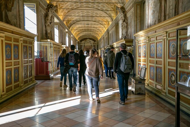 Tour for Kids and Families : Skip The Line Sistine Chapel & The Vatican - FAQs