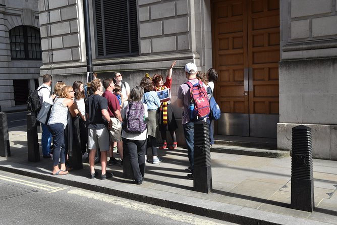 Tour for Muggles The Ultimate Harry Potter Walking Tour in London - Frequently Asked Questions (FAQs)