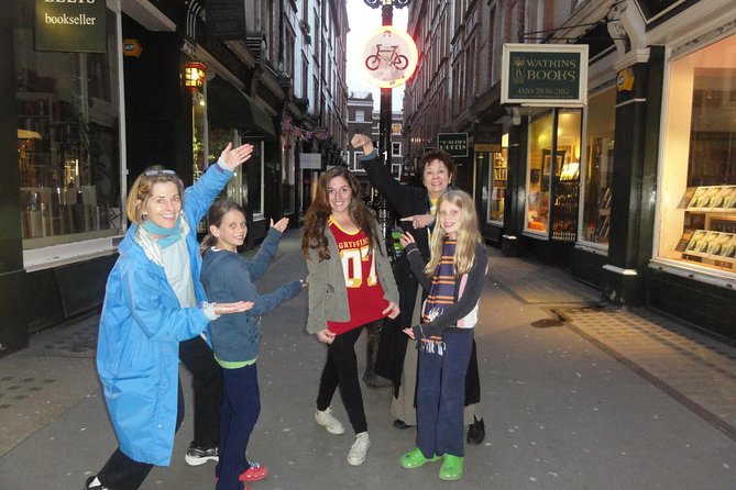 Tour for Muggles The Ultimate Harry Potter Walking Tour in London - Final Thoughts