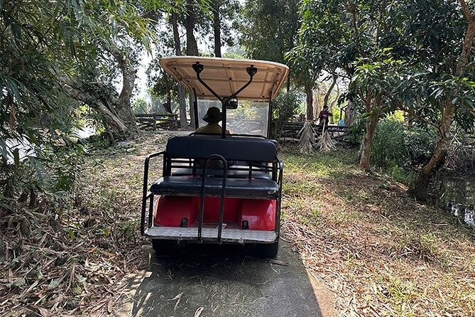 Tour for Nature lover- Lung Ngoc Hoang Nature Reserve in Can Tho - What’s Included and How It Adds Value