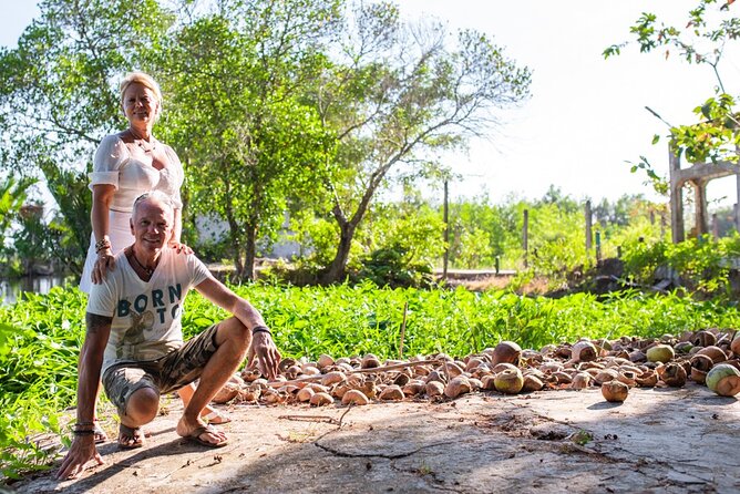 Tour for Nature lover- Lung Ngoc Hoang Nature Reserve in Can Tho - The Overall Experience: Authentic, Relaxing, and Educational