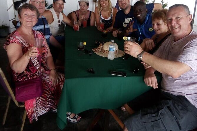 Tour Fort Charlotte, Pirates of the Caribbean and Wallilabou Falls - Who Will Love This Tour?