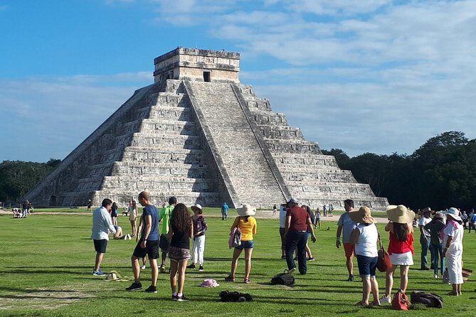 Tour from Cancun to Chichen Itza with cenote food and Valladolid - In-Depth Review of the Chichen Itza Tour