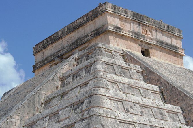 Tour from Cancun to Chichen Itza with cenote food and Valladolid - FAQs