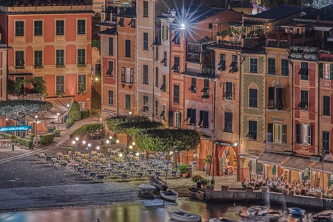 Tour From Genoa to Portofino,Santa Margherita and Camogli - Accessibility and Additional Information