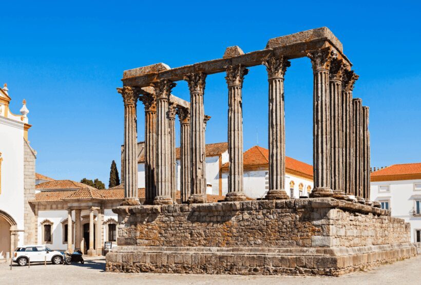 Tour from Lisbon: ÉVORA and Alentejo Wines - Key Points