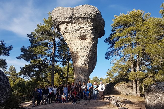 Tour From Madrid to Cuenca and the Enchanted City - Ventano Del Diablo Canyon Adventure