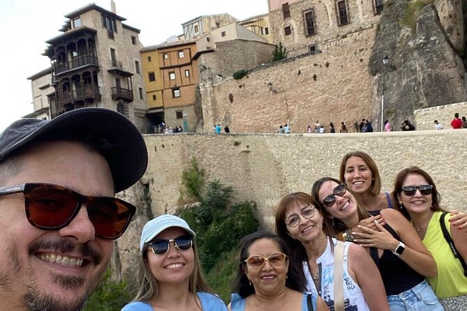 Tour From Madrid to Cuenca and the Enchanted City - Accessibility and Participation Details