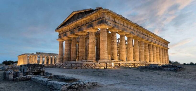 Tour from Naples to Paestum: Discover the Temples of Magna Graecia - An In-Depth Look at the Tour