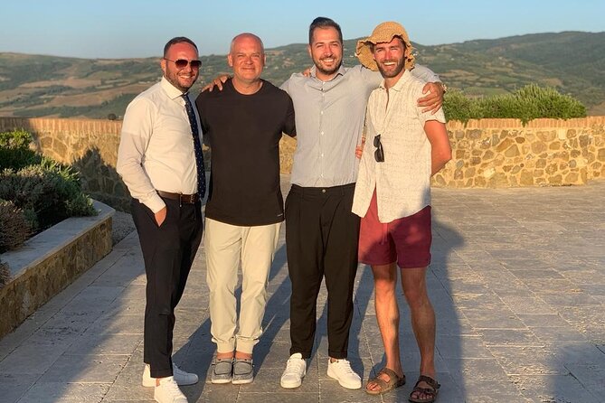 Tour from Napoli to pompei/ercolano: Luxury Tour, Secret Vineyard - FAQ