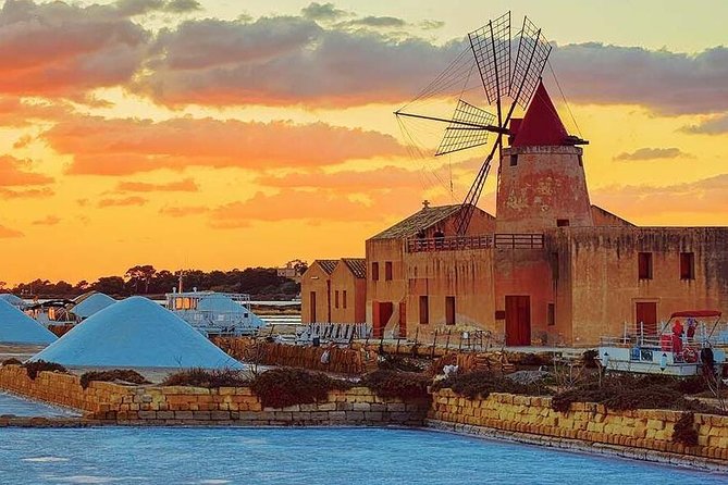 Tour From Palermo to Segesta, Erice, Trapani and Salt Pans - Customer Feedback and Experiences