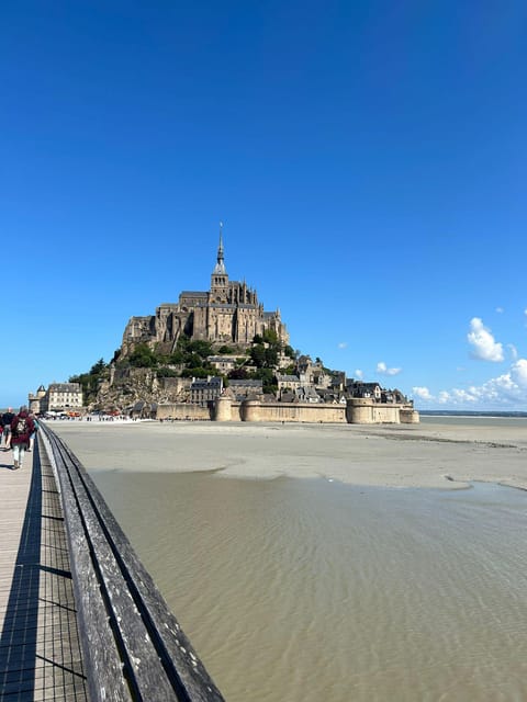 Tour from Rennes : Mont Saint-Michel & Cancale & Saint-Malo - Authentic Experiences and Local Flavors