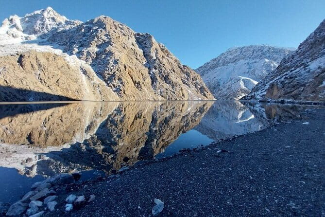 Tour From Samarkand To Tajikistan Seven Lakes - A Detailed Look at the Experience