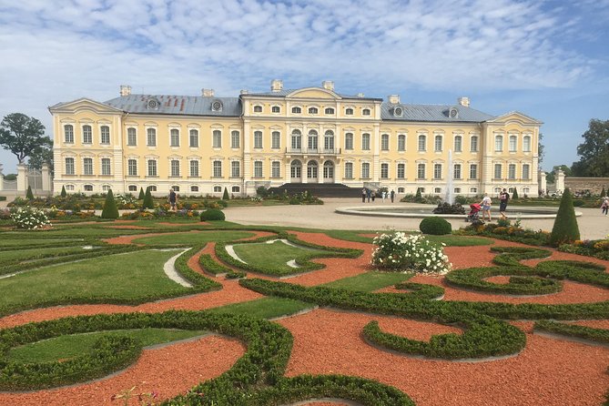 Tour From Vilnius - Riga via the Hill of Crosses, Rundale, Bauska - Inclusions and Transportation