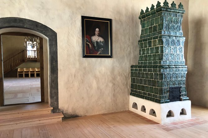 Tour From Vilnius - Riga via the Hill of Crosses, Rundale, Bauska - The Hill of Crosses