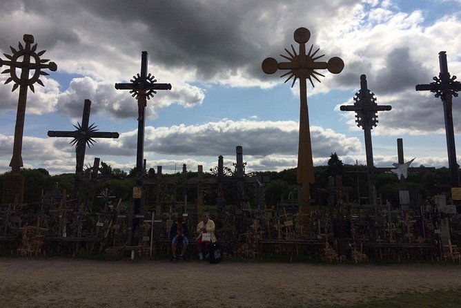 Tour From Vilnius - Riga via the Hill of Crosses, Rundale, Bauska - Bauska Castle