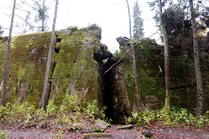 Tour From Warsaw: Wolfs Lair, Hitlers HQ Zones I and II - Key Points