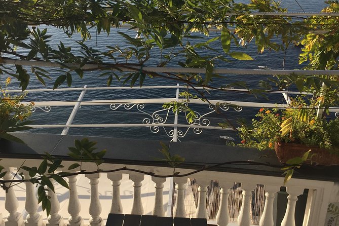 Tour -Full Day- Positano-Amalfi-Ravello - Starting Point and Duration