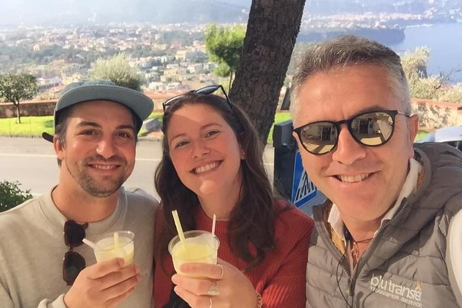 Tour -Full Day- Positano-Amalfi-Ravello - FAQ