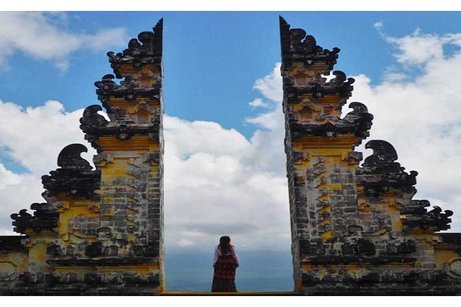 Tour Gate of Heaven at Lempuyang Temple - Blue Lagoon Snorkeling with lunch - FAQs