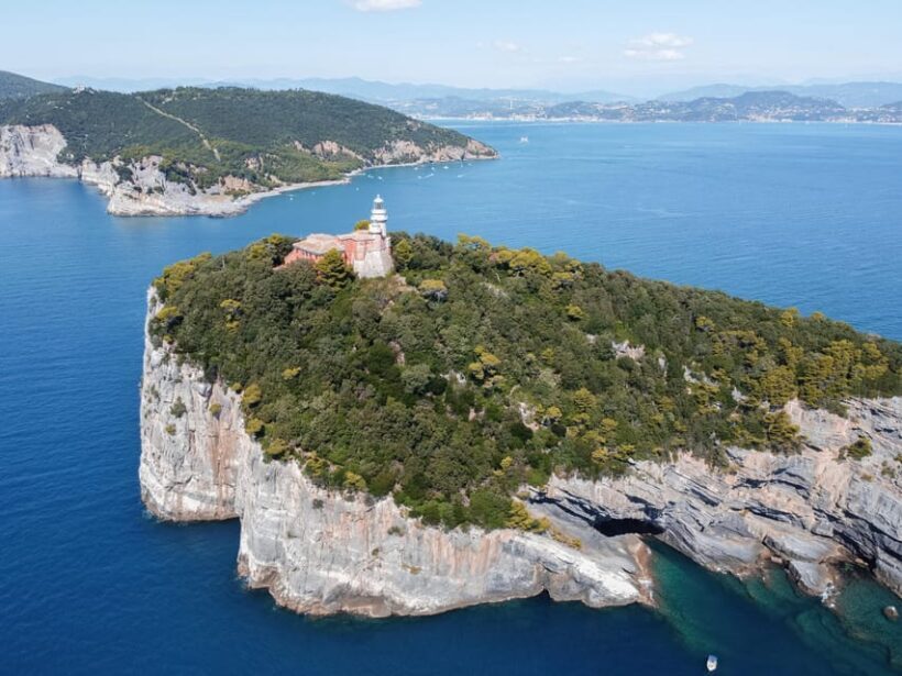 Tour Golfo dei Poeti - shared tour - A Deeper Look at the Golfo dei Poeti Tour