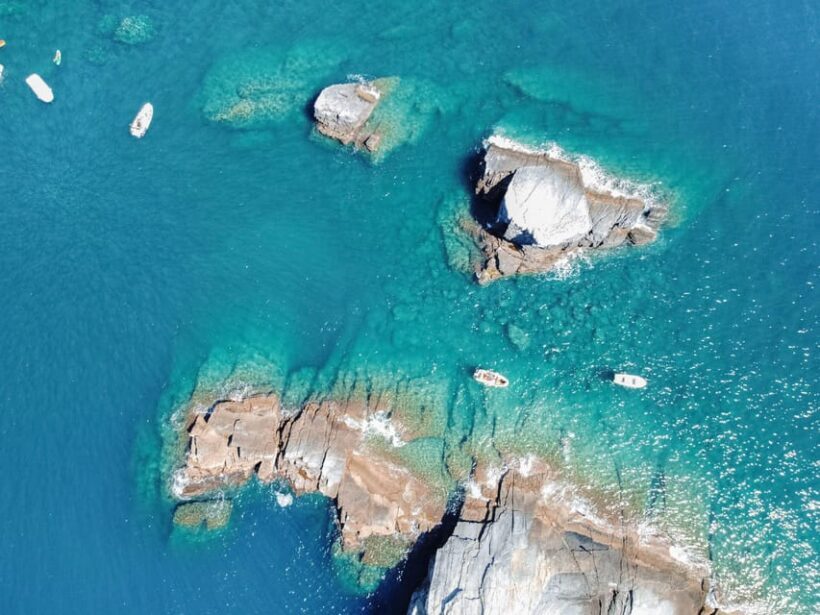 Tour Golfo dei Poeti - shared tour - Frequently Asked Questions