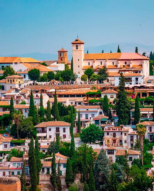 Tour Granada from its Origin; Albaicín - The Sum Up