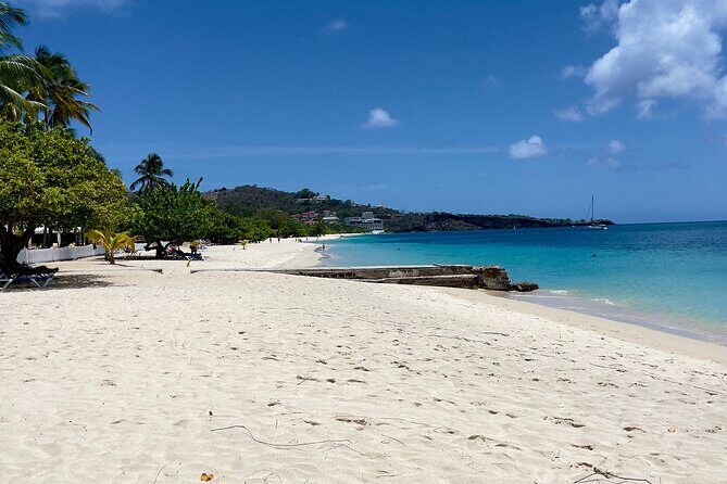 Tour Grenada: Annandale, Grand Etang and Grand Anse beach - Key Points