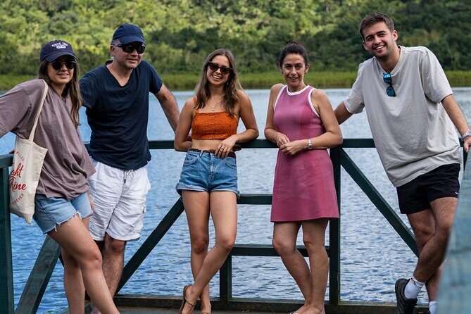 Tour Grenada: Annandale, Grand Etang and Grand Anse beach - An Introduction to the Tour Experience