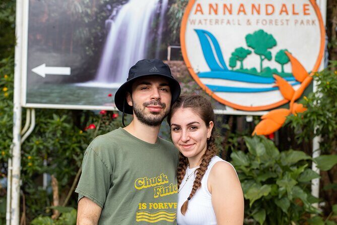 Tour Grenada: Annandale, Grand Etang and Grand Anse beach - The Value Proposition