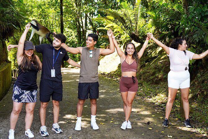 Tour Grenada: Annandale, Grand Etang and Grand Anse beach - Frequently Asked Questions