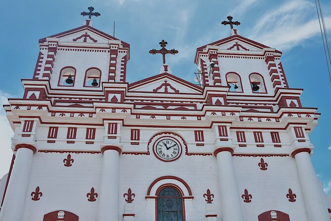 Tour Guatapé - Key Points