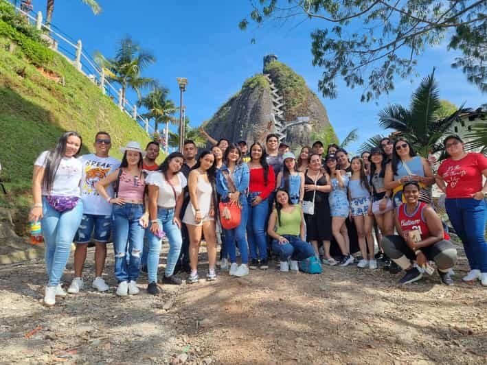 Tour Guatapé - Piedra del Peñol with departure from Medellín - A Detailed Look at the Tour Experience