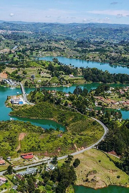 Tour Guatapé - Piedra del Peñol with departure from Medellín - Frequently Asked Questions