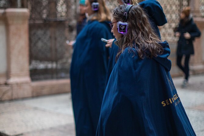 Tour Guidato nel centro di Verona accompagnato da un Angelo - Frequently Asked Questions