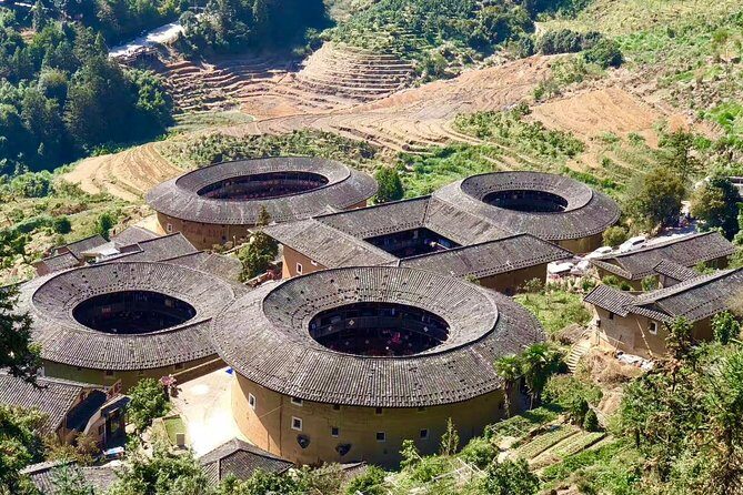 Tour Guide and Car: Private Day Tour to Tianluokeng Tulou from Xiamen - Frequently Asked Questions