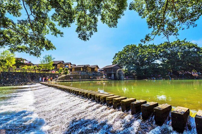 Tour Guide and Car: Private Day Tour to Yunshuiyao Ancient Village from Xiamen - Why Choose This Tour?