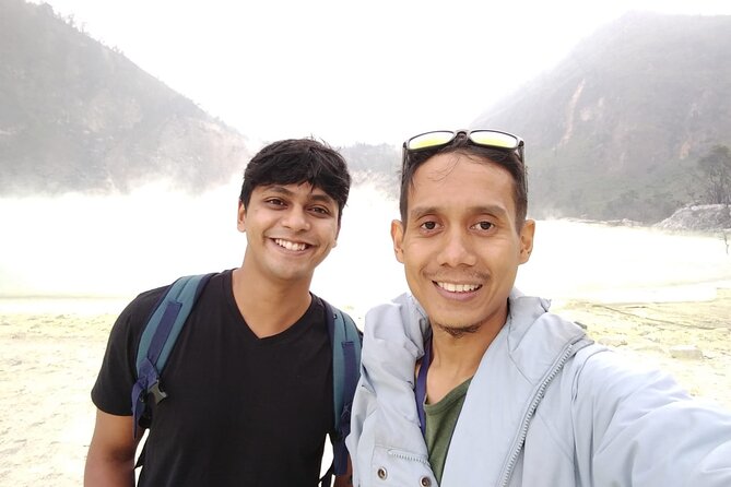 Tour Guide Bandung Private Car All In White Crater, Hot Spring - Who Should Book This Tour?