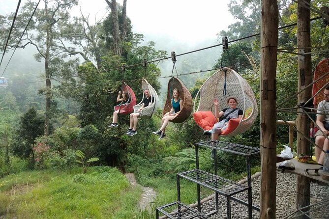 Tour Guide Bandung Private Car All In White Crater, Hot Spring - Final Thoughts on the Bandung Private Car Tour
