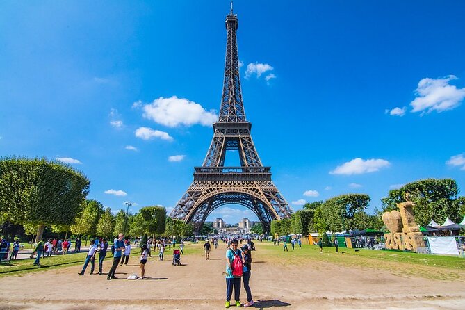 Tour guide in Paris - Visit Paris with your official guide ! - Key Points