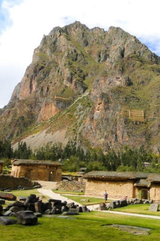 Tour Guide Sacred Valley Pisa Ollantaytambo Chinchero - Key Points