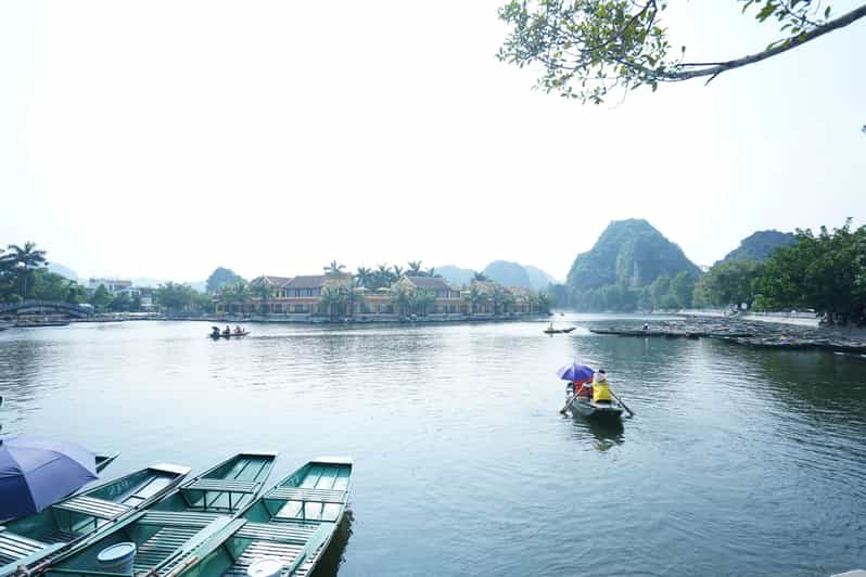 Tour Hoa Lu - Tam Coc - Mua Cave - Biking with Buffet Lunch - Practical Considerations