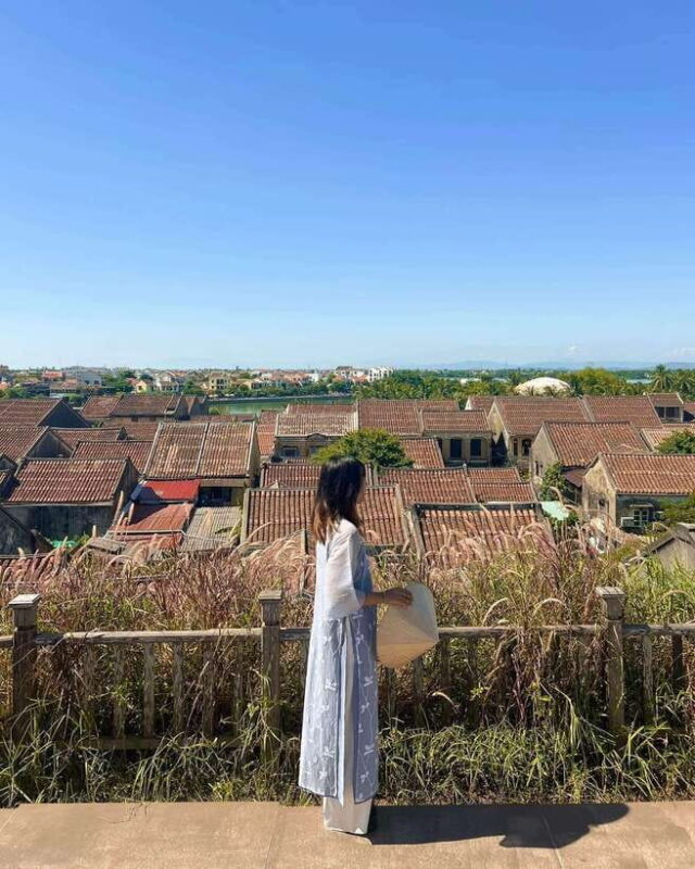 Tour Hoi An ancient town - Flower lanterns - Coconut forest - Exploring Hoi Ans Historic Charm