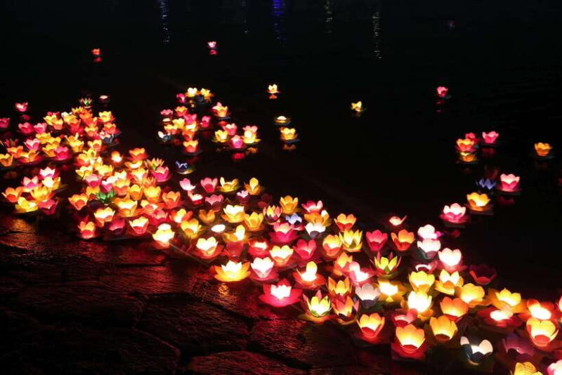 Tour Hoi An ancient town - Flower lanterns - Coconut forest - FAQ