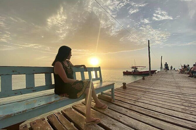 Tour Holbox Plus (Isla Pasion & Cenote) Departures from Cancun - The Journey Begins: From Cancun to Holbox