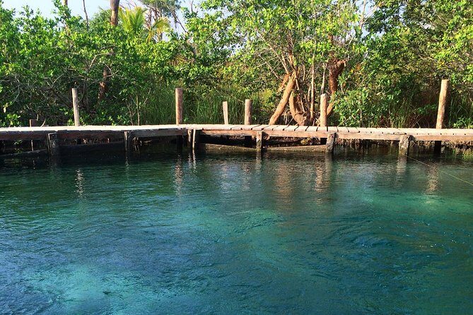 Tour Holbox - Two Island & Cenote from Cancun & Playa Del Carmen - The Itinerary in Detail